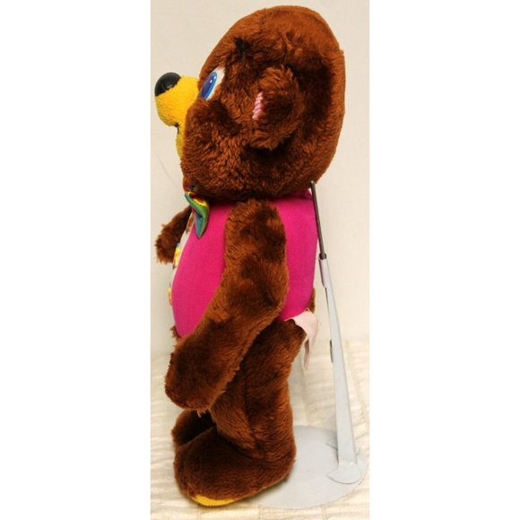 Unbranded | Toys | Vtg 9s Lisa Frank Hollywood Bear Rainbow Buttons ...